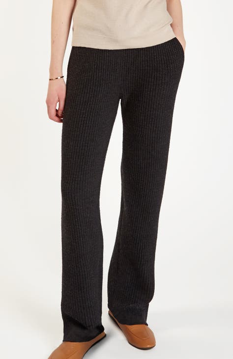 Women's 100% Wool Pants & Leggings | Nordstrom