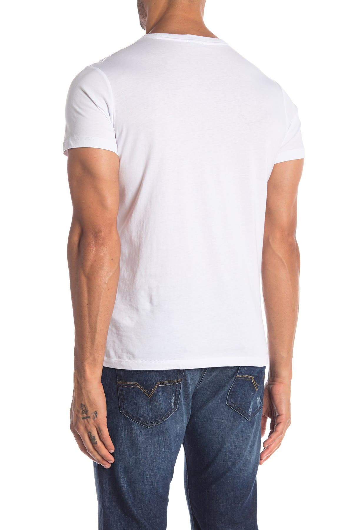 DIESEL® Mohawk Head T-Shirt | Nordstromrack