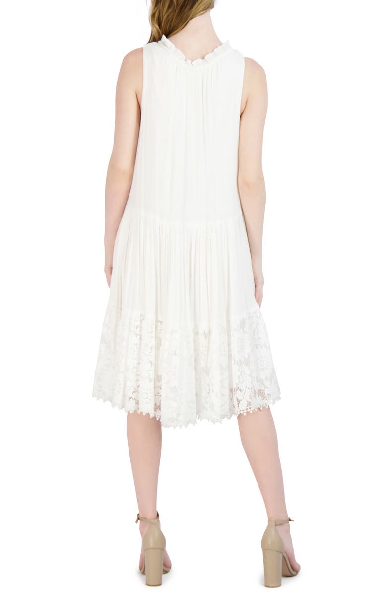 Robbie Bee Tiered Midi Dress | Nordstromrack