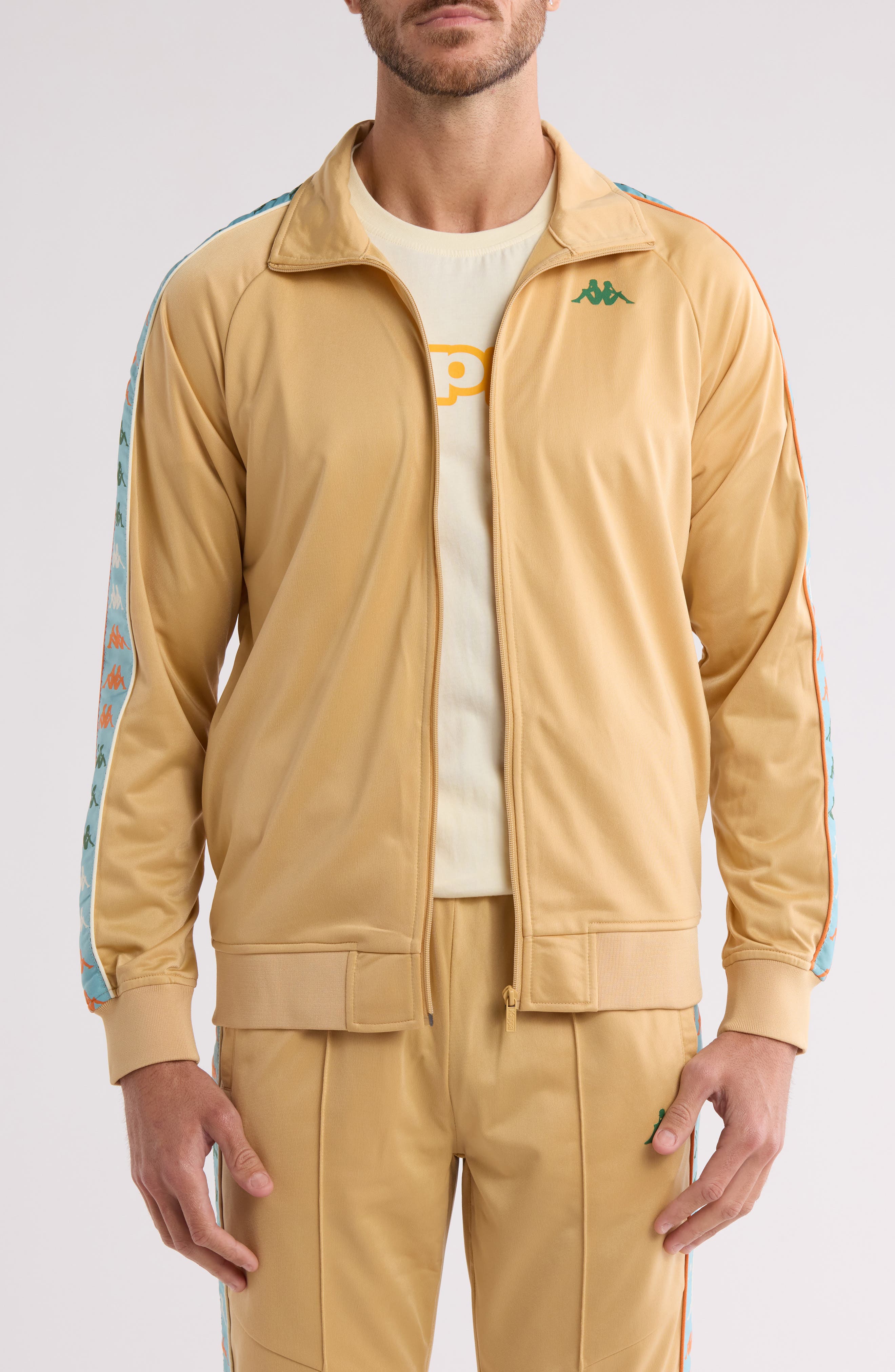 KAPPA ACTIVE 222 Banda Ardime Track Jacket | Nordstromrack