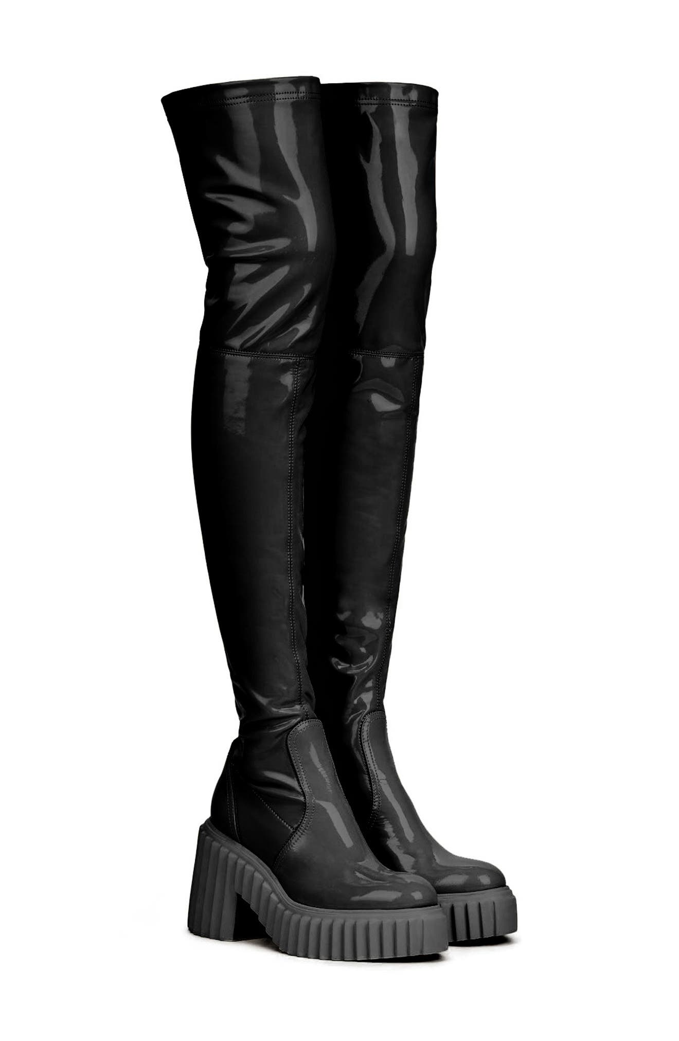 AGL Tiggy Stretch Over the Knee Boot (Women) | Nordstrom