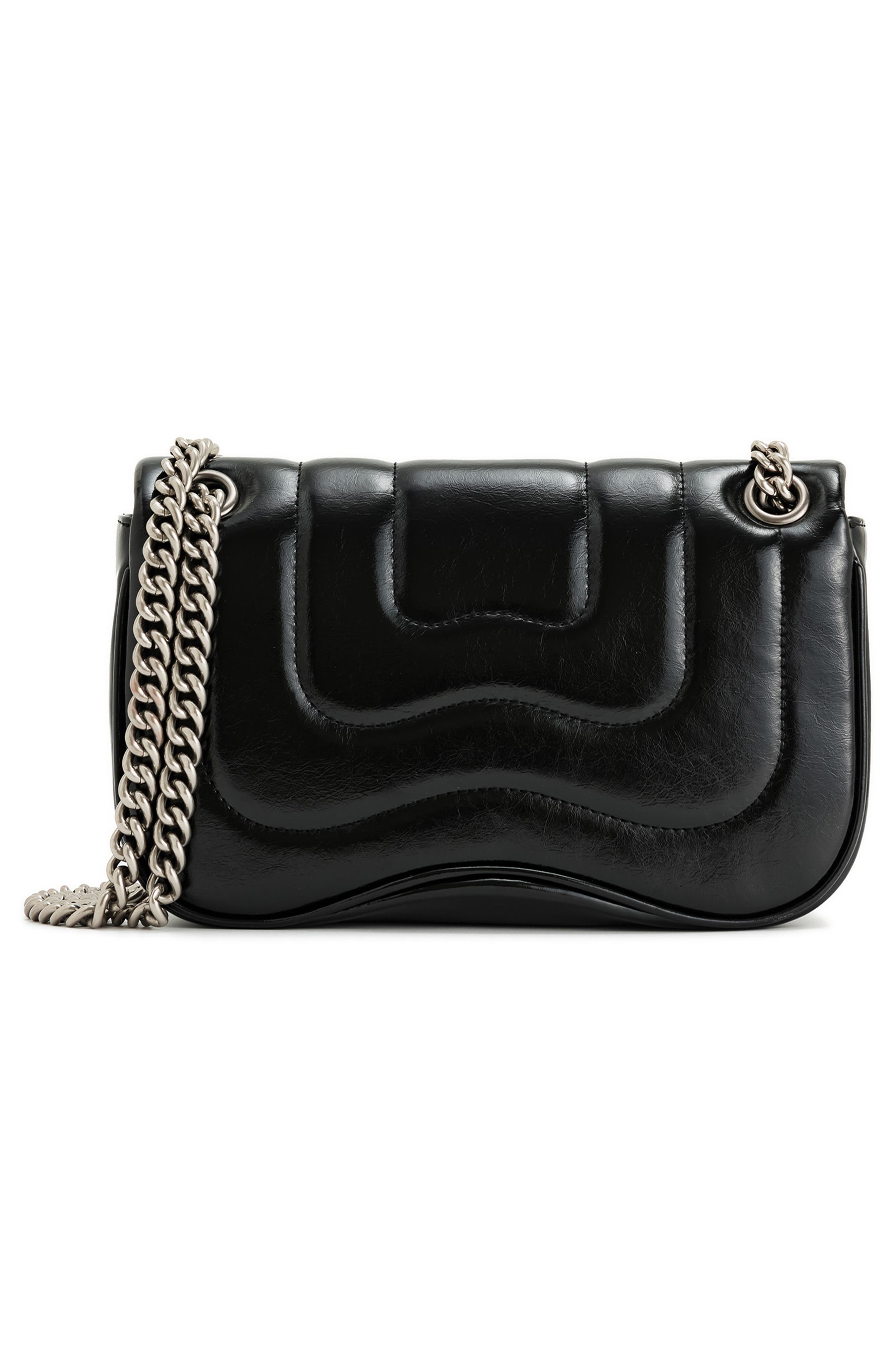 JW PEI Tina Quilted Faux Leather Convertible Crossbody Bag | Nordstromrack