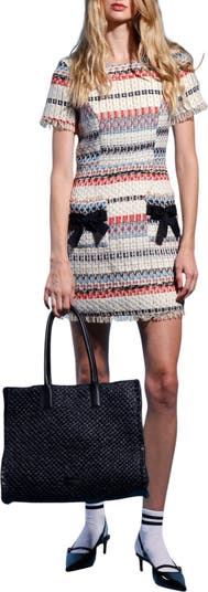 Walter Baker Jada Tweed Dress | Nordstromrack