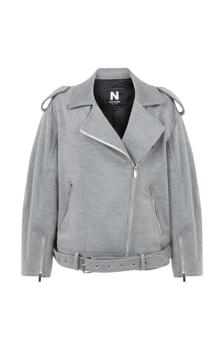 Nocturne Oversized Double-Breasted Coat | Nordstrom