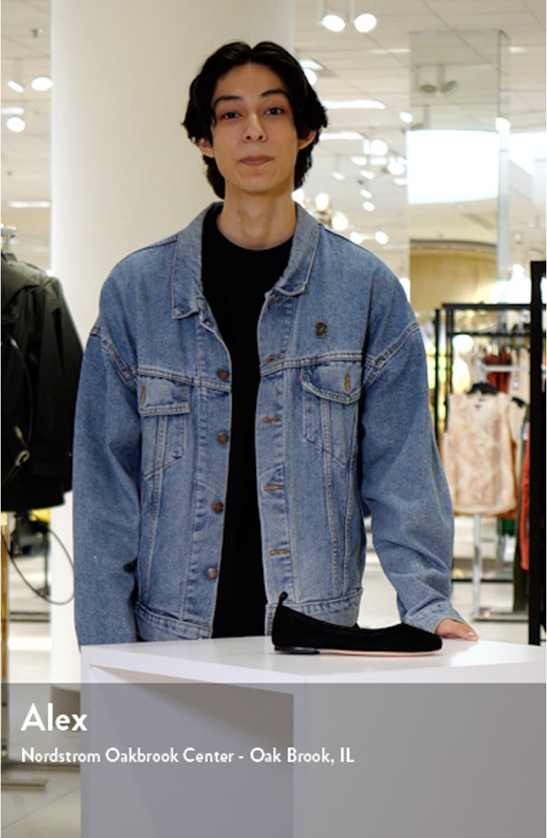 AGL Kim Ballet Flat (Women) | Nordstromrack