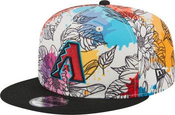 New Era Men's New Era Black Arizona Diamondbacks Spring Training 9FIFTY ...