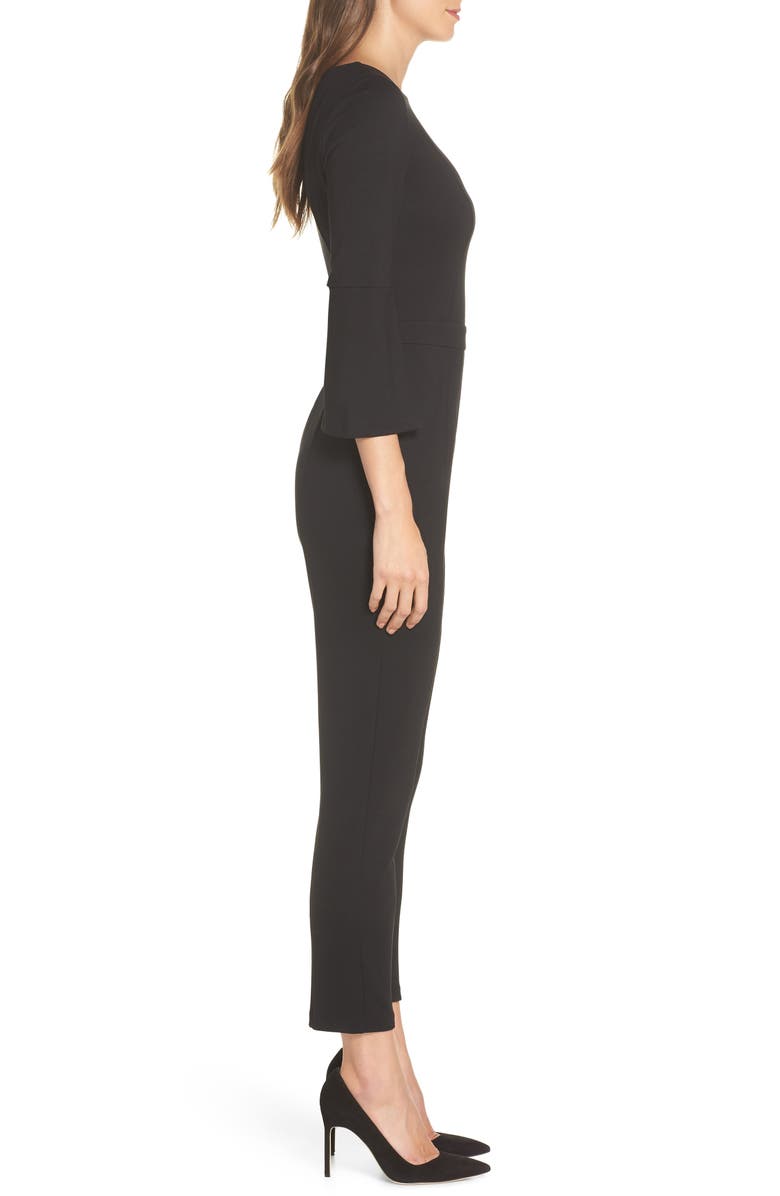 Ali & Jay Slit Sleeve Slim Leg Jumpsuit | Nordstromrack
