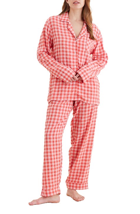 Women's Red Pajama Sets | Nordstrom