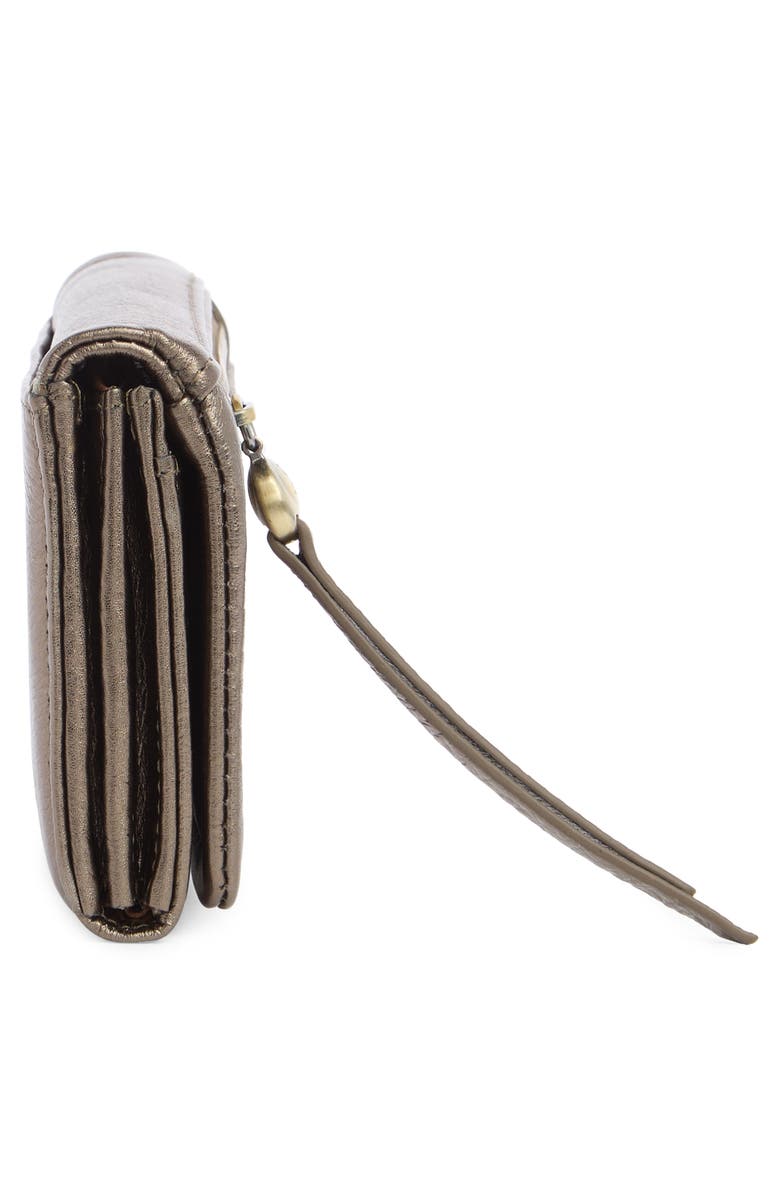 HOBO Lumen Medium Leather Bifold Wallet | Nordstromrack