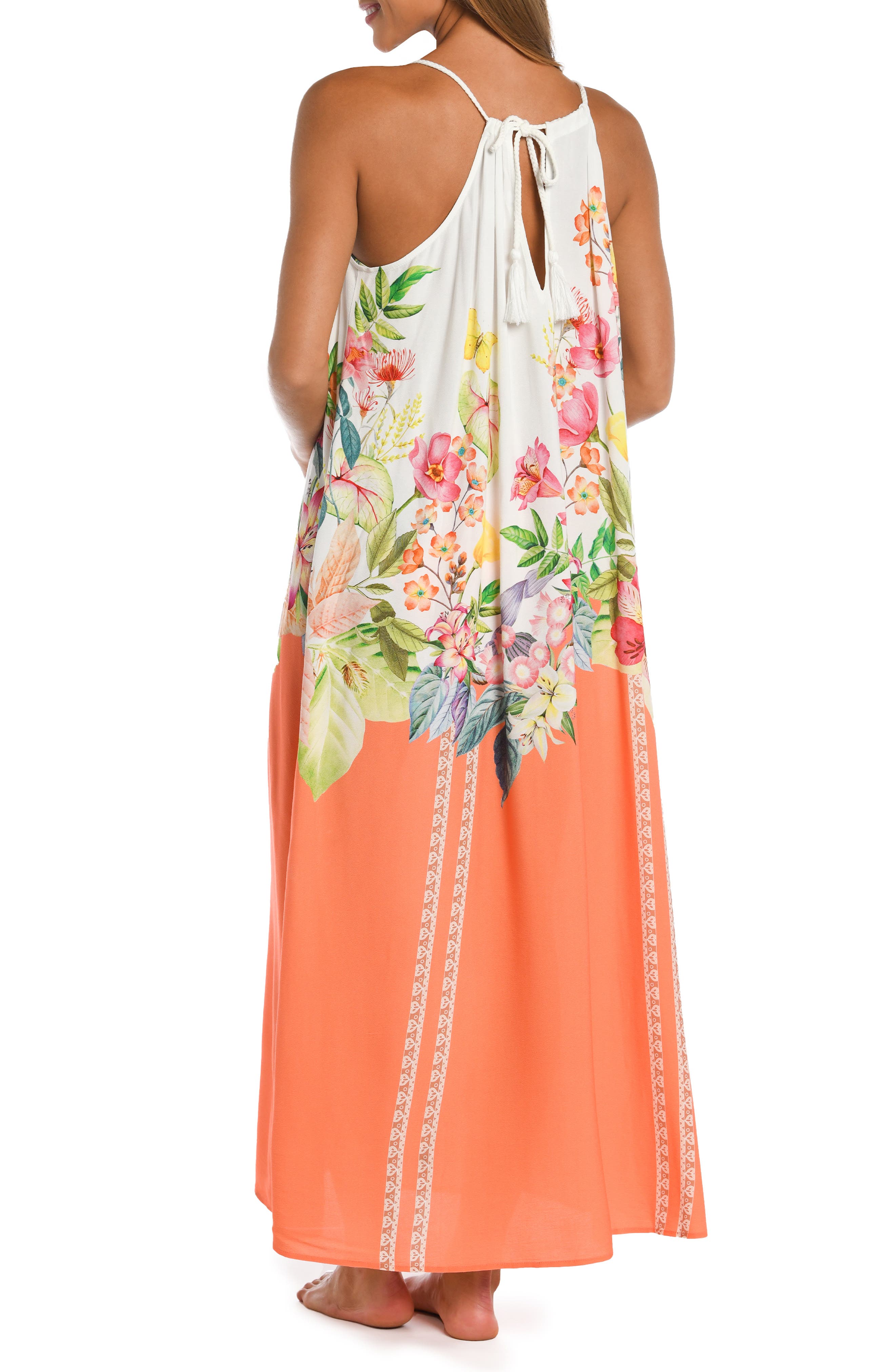 Sunshine 79 Garden Cover-Up Maxi Dress | Nordstromrack