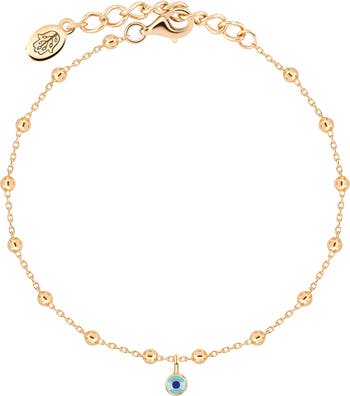 Karma and Luck Energetic Elevation Evil Eye Bracelet | Nordstrom