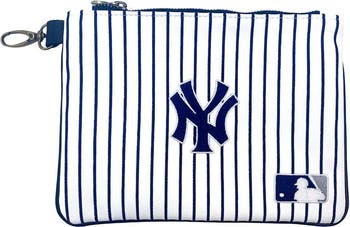PRG AMERICAS New York Yankees Premium Zip Tote Pouch | Nordstrom