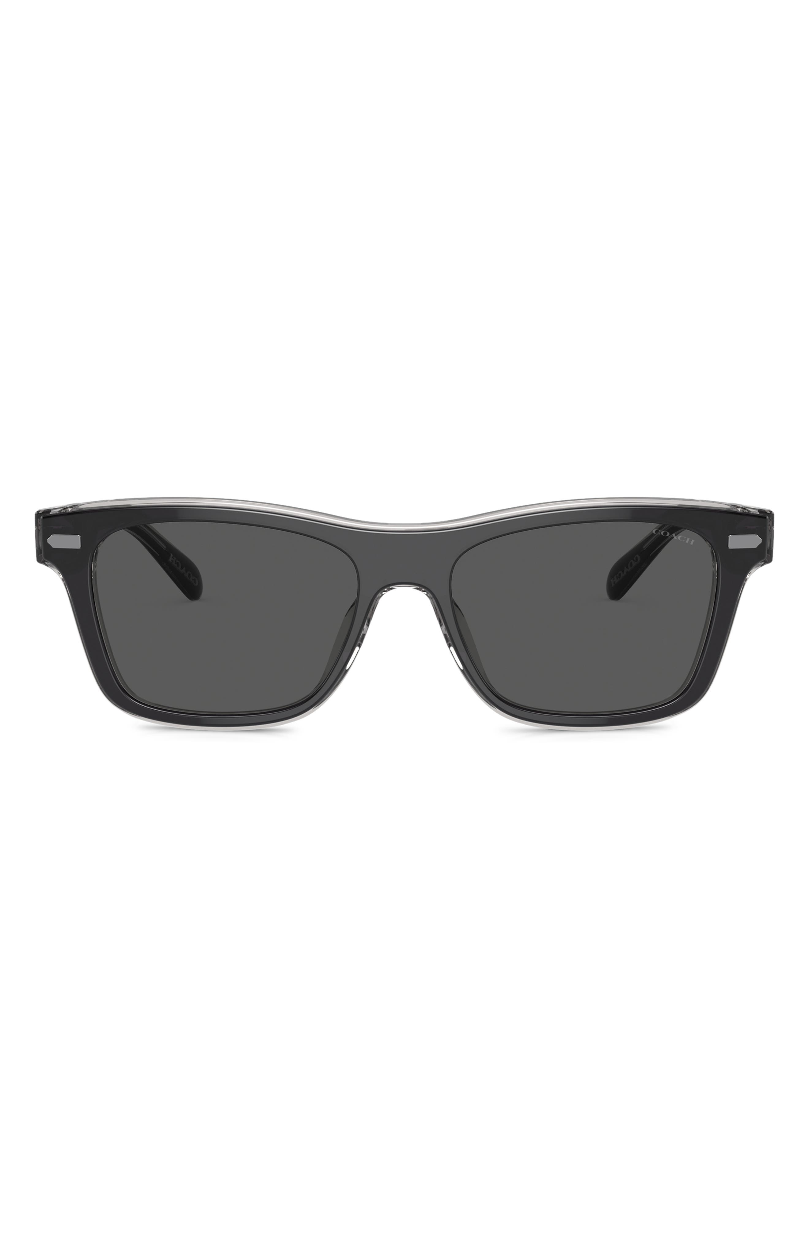COACH 58mm Square Sunglasses | Nordstromrack