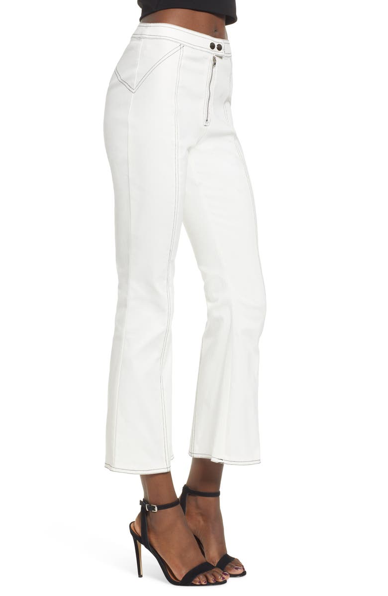 Tiger Mist Ava Flare Pants | Nordstrom
