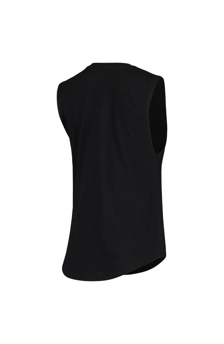 CAMP DAVID Women's Black San Jose Sharks Rocker Tank Top | Nordstrom