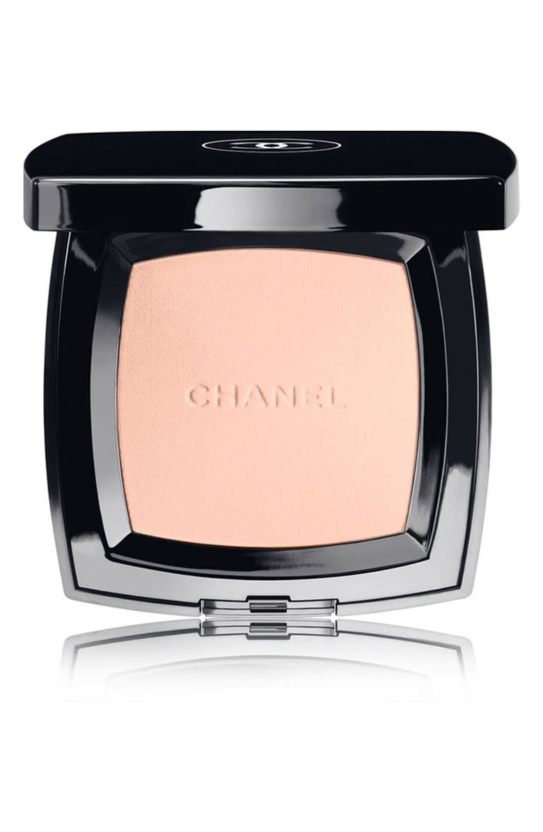 CHANEL POUDRE UNIVERSELLE COMPACTE NATURAL FINISH PRESSED POWDER ...