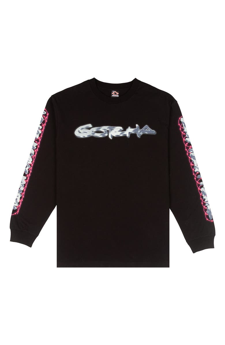 Gotcha Men's Heavy Metal Long Sleeve Graphic Tee | Nordstromrack