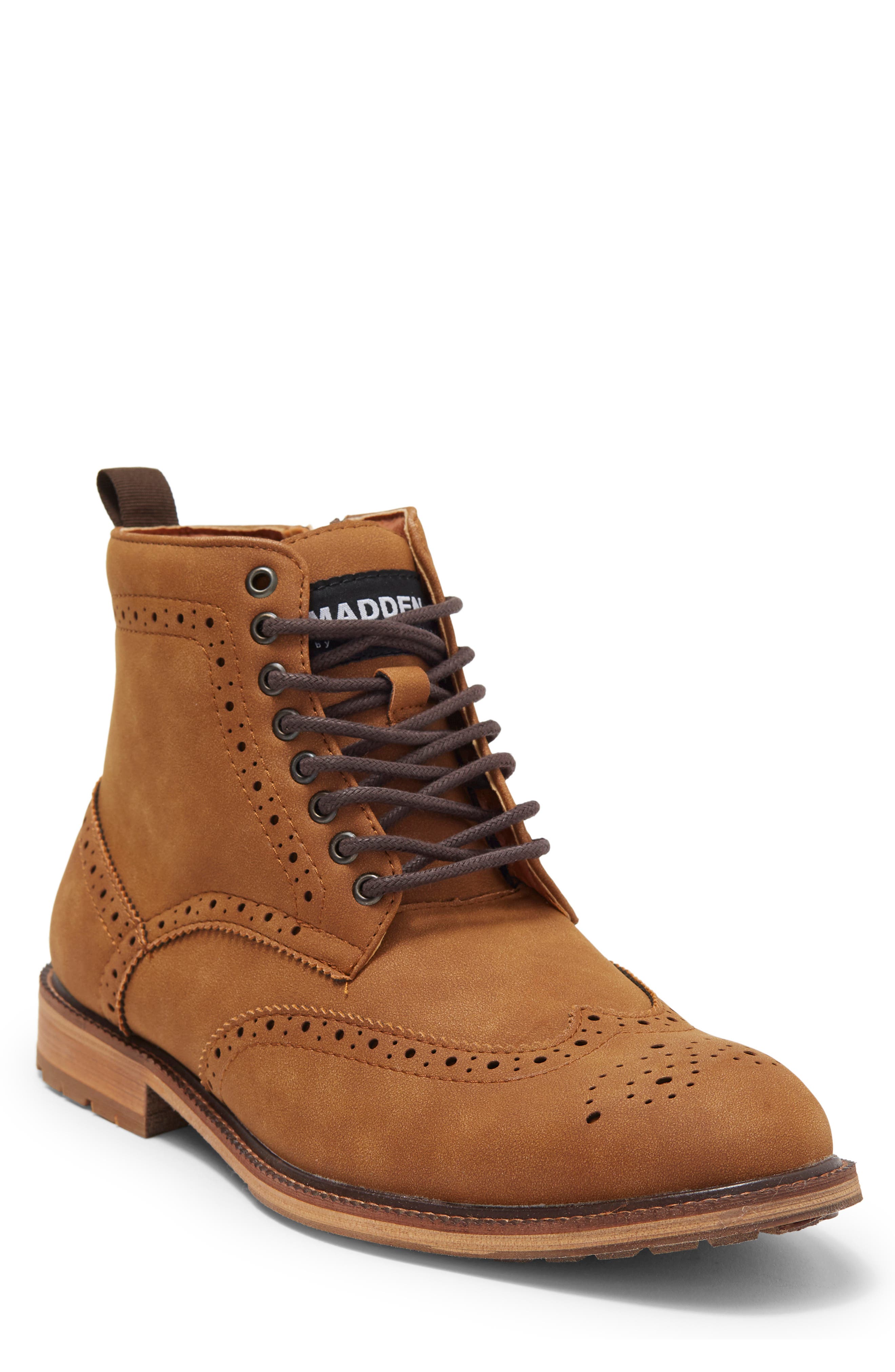 MADDEN Remppr Wingtip Boot | Nordstromrack
