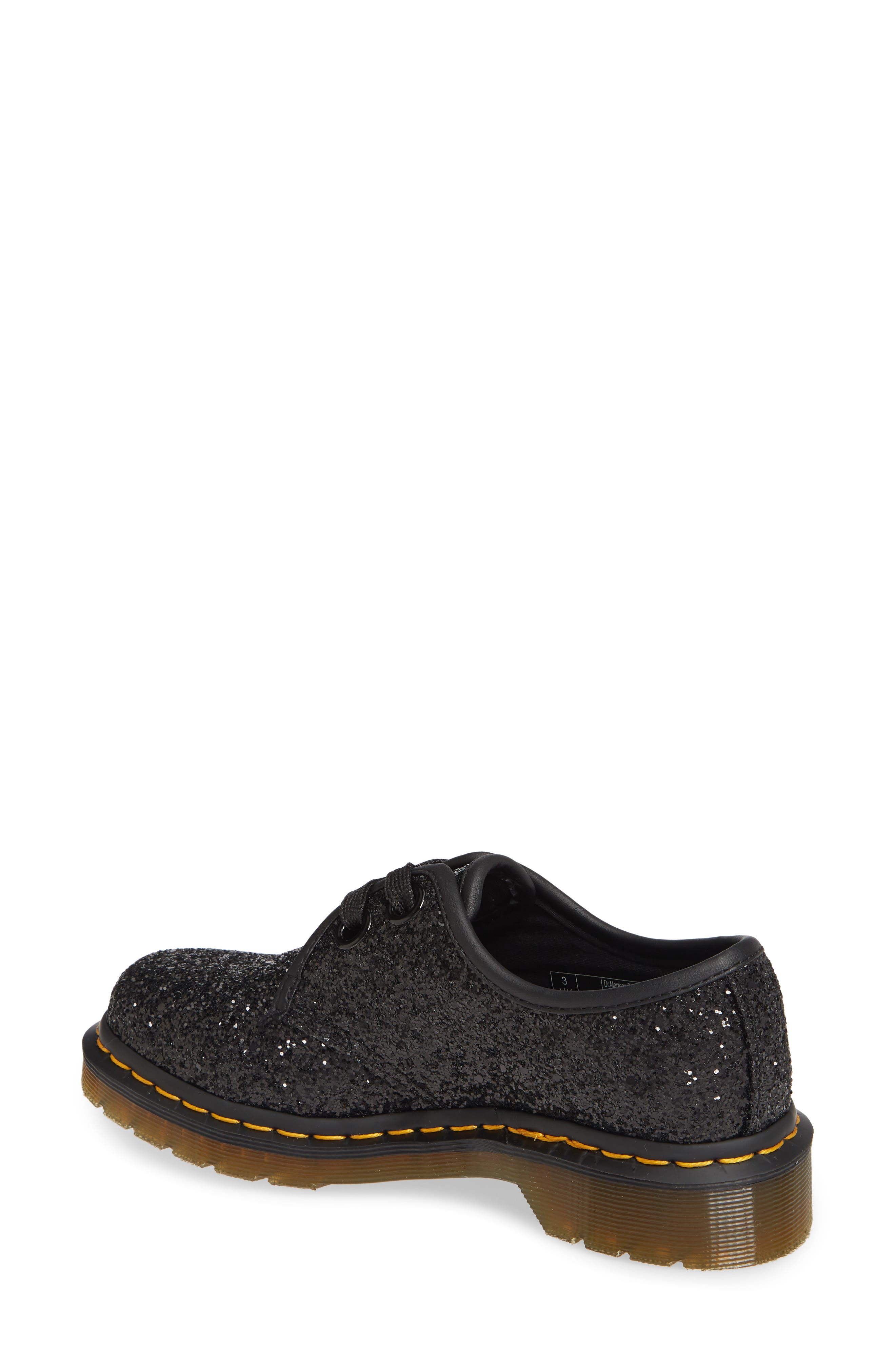 Dr. Martens 1461 Farrah Glitter Derby (Women) | Nordstromrack
