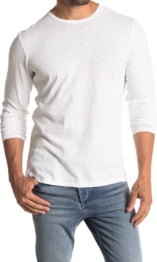 rag & bone Core Base Long Sleeve T-Shirt | Nordstromrack