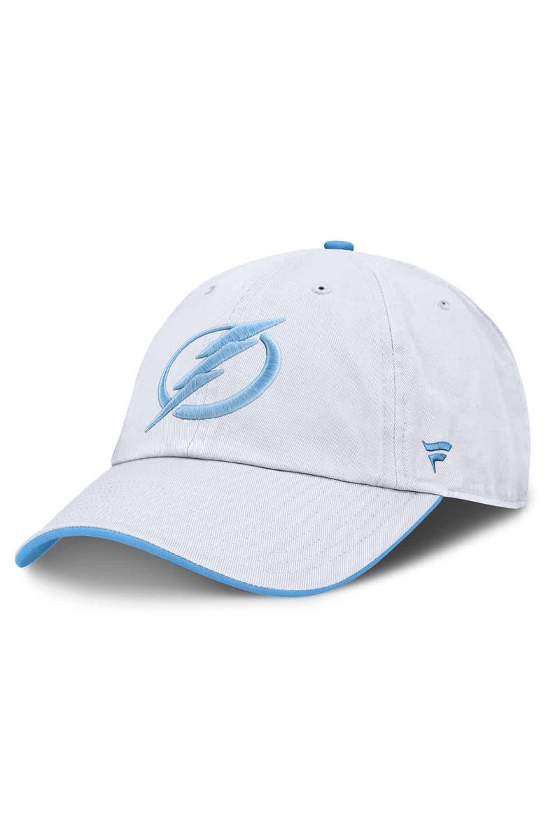 FANATICS Men's Fanatics White Tampa Bay Lightning 2026 NHL Stadium ...