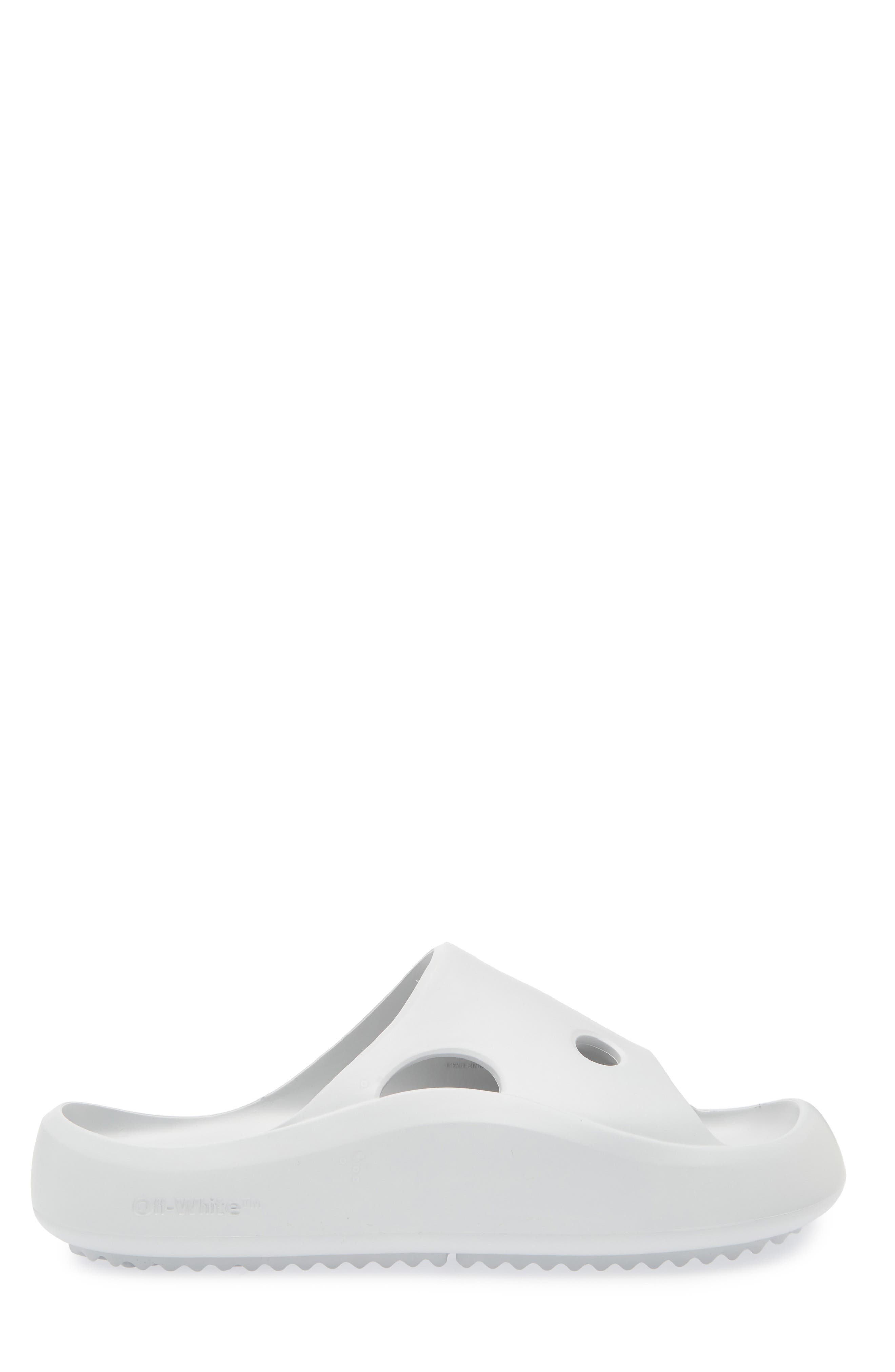 Off-White Meteor Slide Sandal (Men) | Nordstromrack