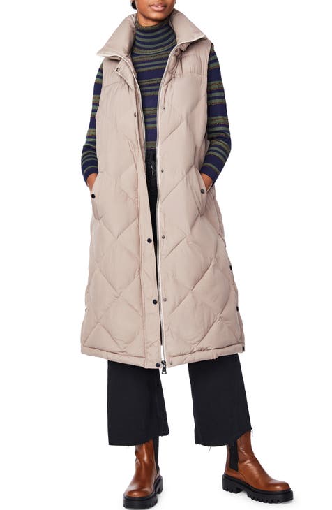 Women's Beige Vests | Nordstrom