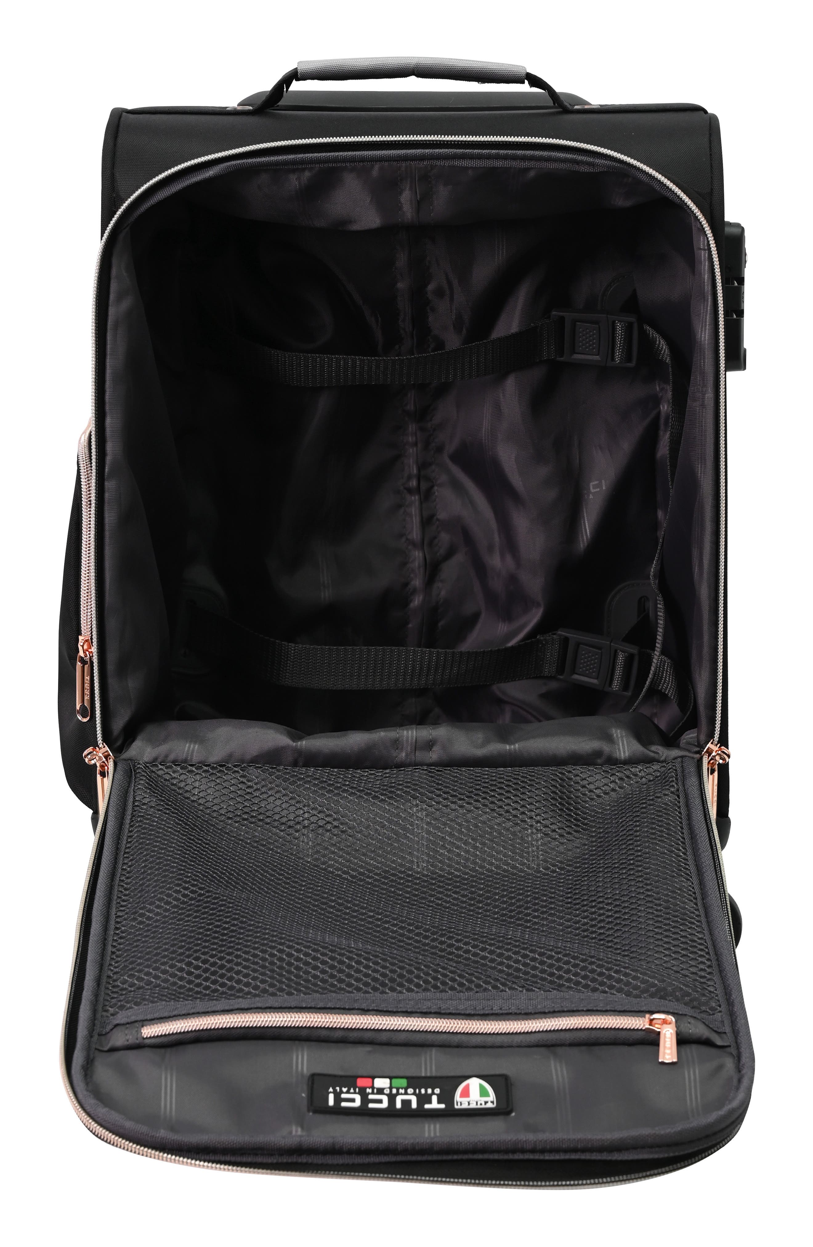 TUCCI Abito 16-Inch Softside Carry-On Luggage | Nordstromrack