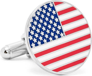 Cufflinks, Inc. American Flag Cuff Links | Nordstrom