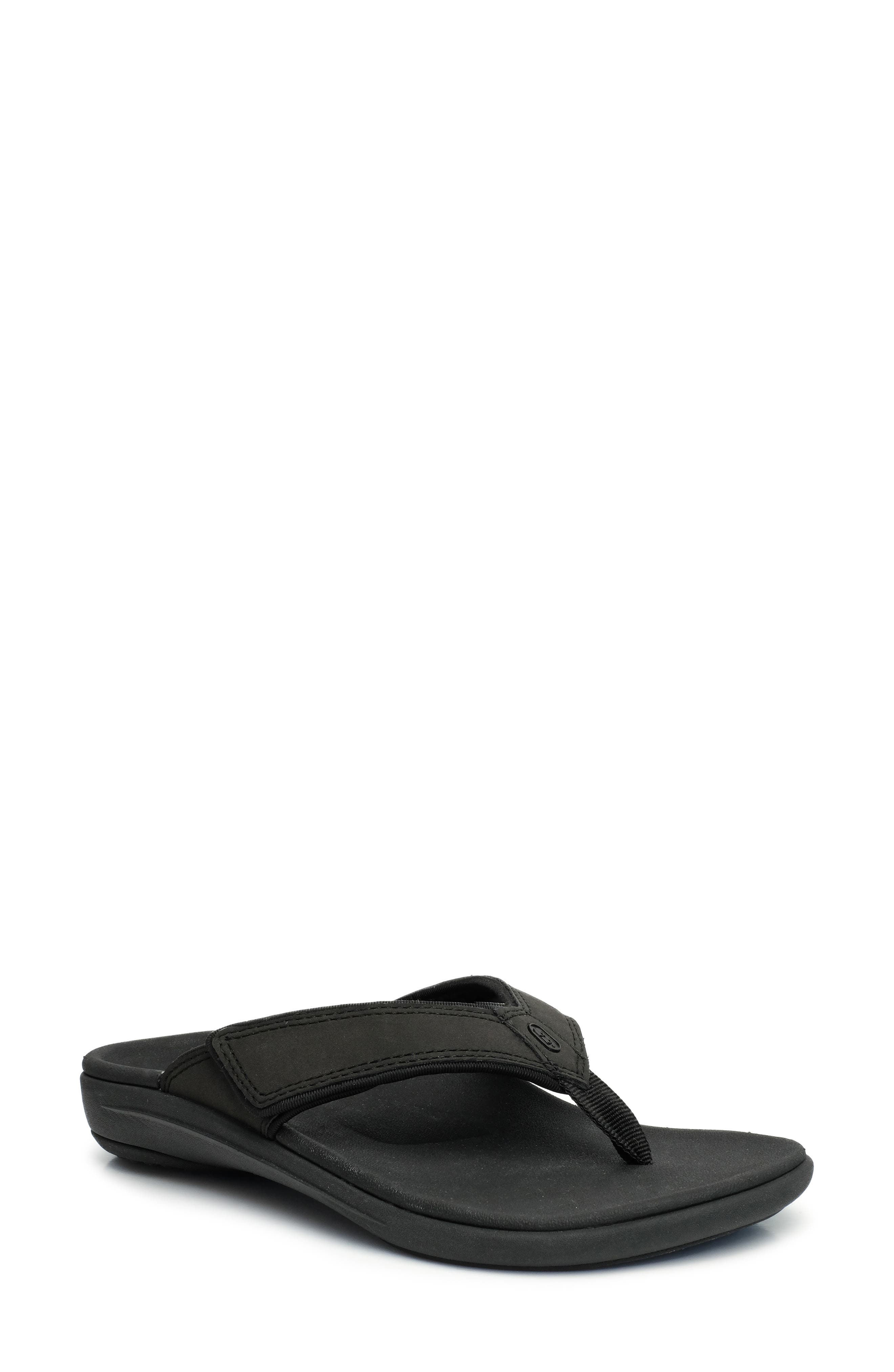 Revitalign Yumi Water Resistant Flip Flop (Women) | Nordstrom