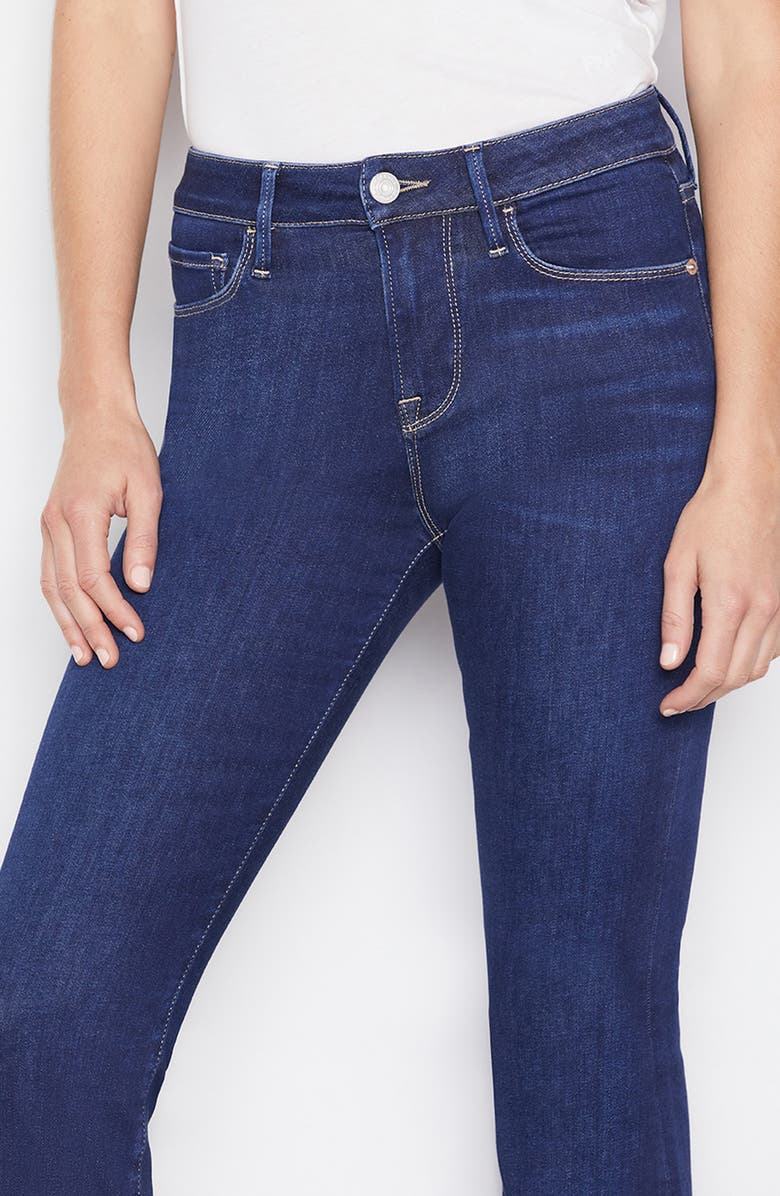 FRAME Le Crop Mini Boot Jeans | Nordstromrack