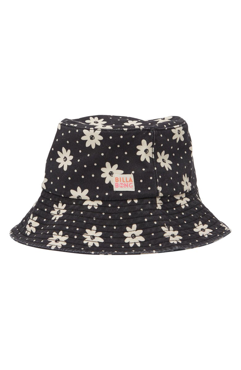 Billabong Kids' Bucket List Daisy Print Hat | Nordstromrack