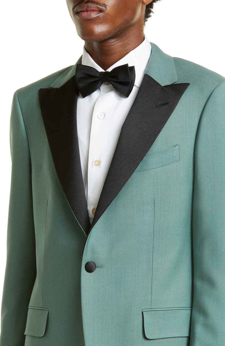 Boglioli Wool & Mohair Dinner Jacket | Nordstromrack