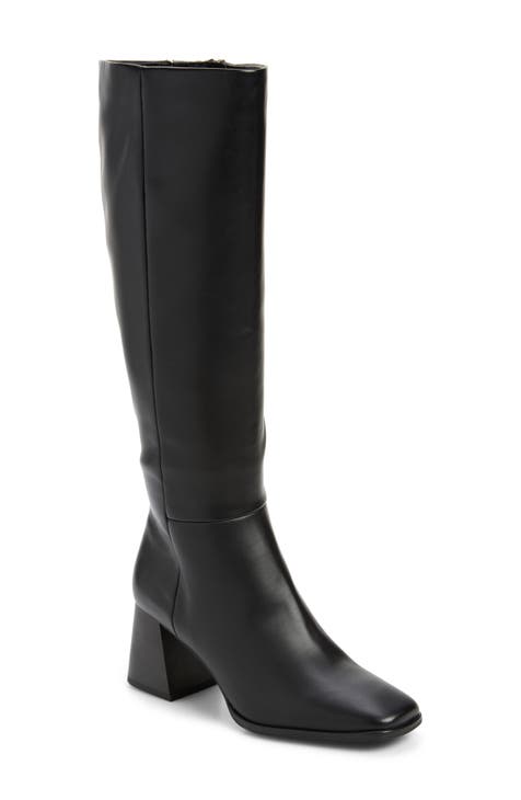 Block Heel Boots for Women | Nordstrom Rack