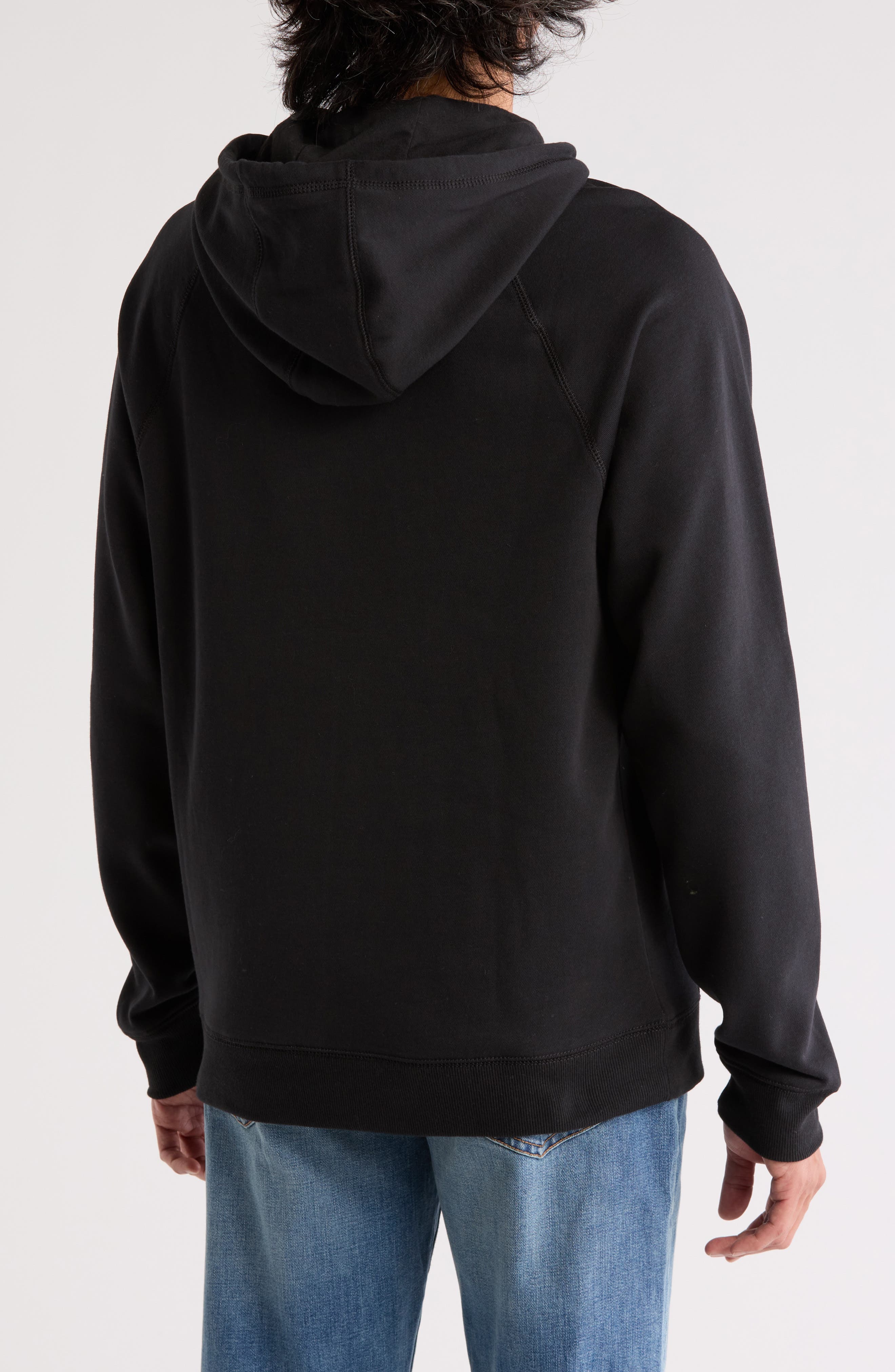 Vans Versa Standard Logo Graphic Hoodie | Nordstromrack
