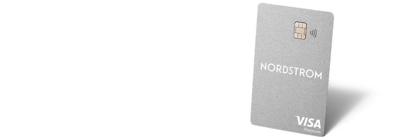 Manage Your Nordstrom Credit Card | Nordstrom