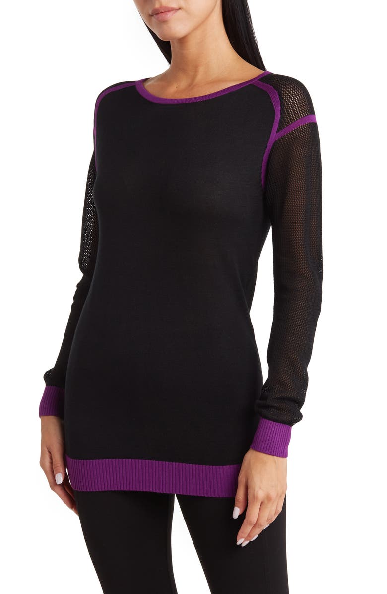 Vertigo Paris Colorblock Pullover Sweater | Nordstromrack