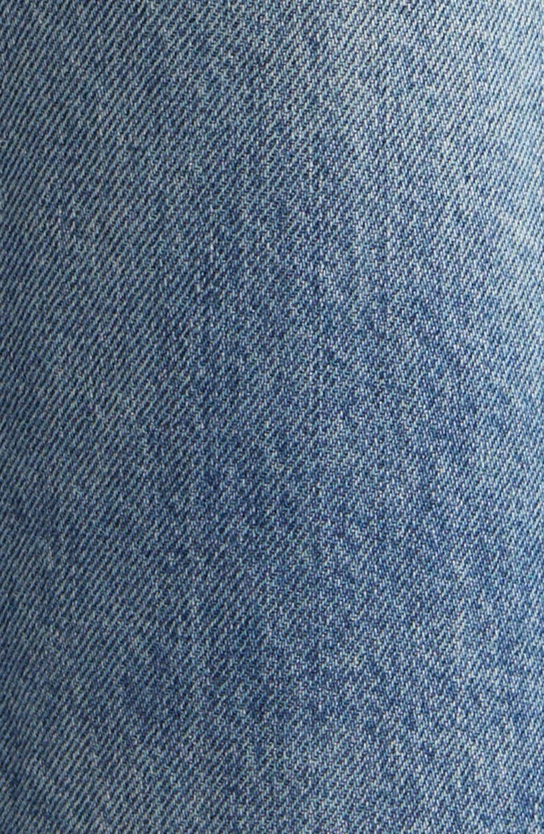 FRAME Patched Wide Leg Jeans | Nordstromrack