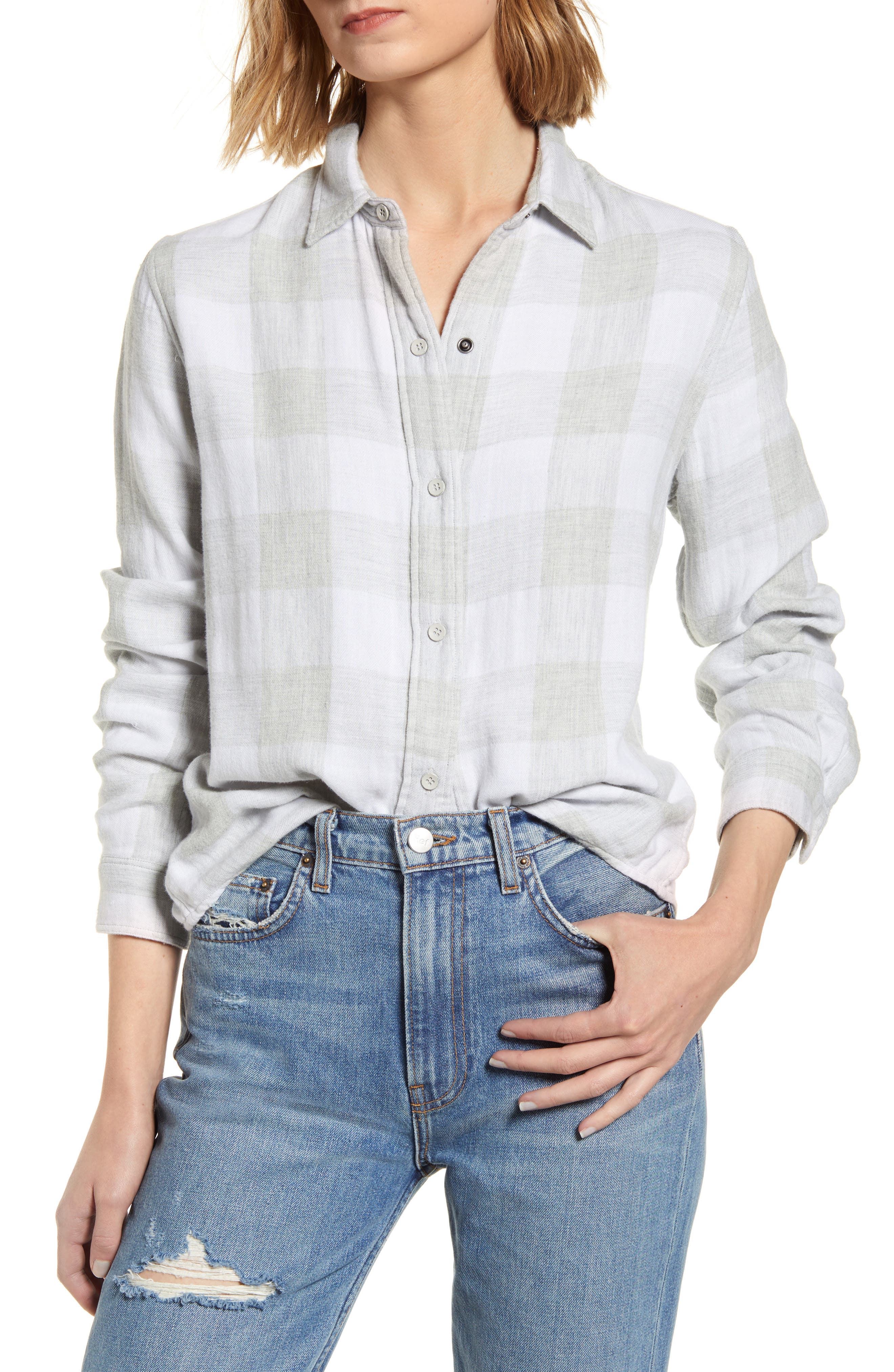 Faherty Belmar Reversible Shirt | Nordstrom