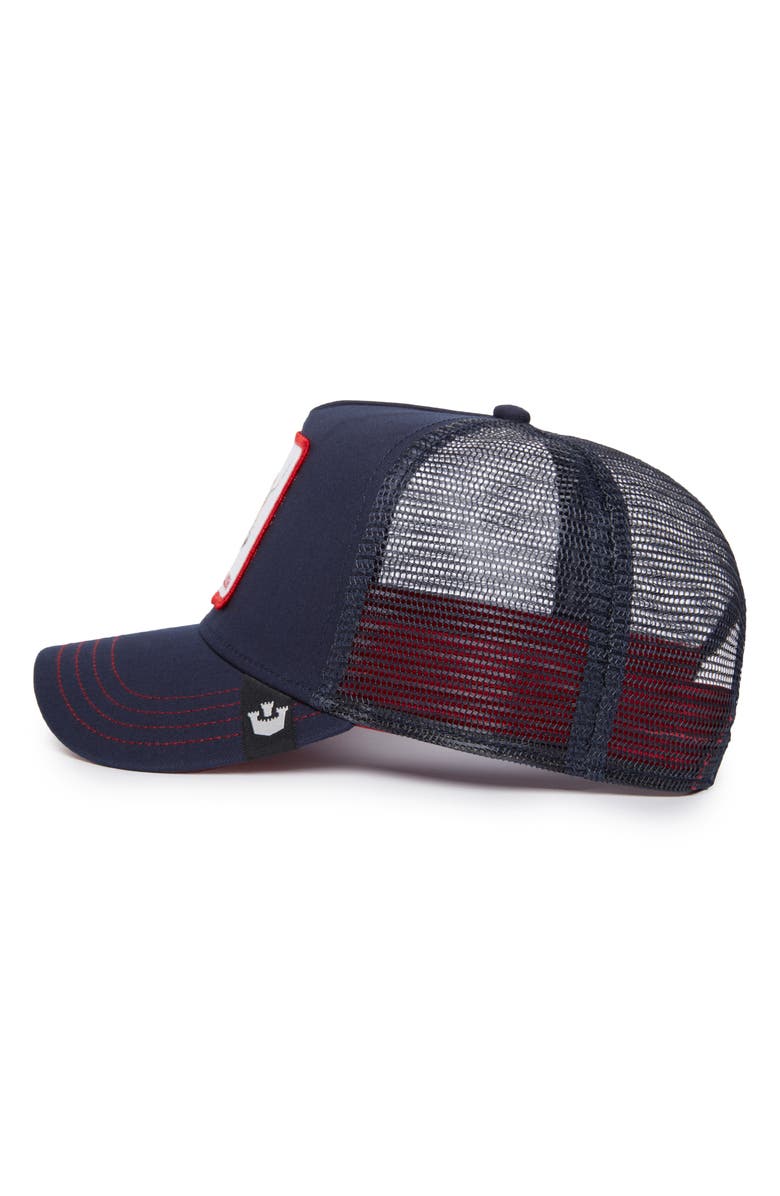 Goorin Bros. The Bullish Bull Snapback Trucker Hat | Nordstromrack