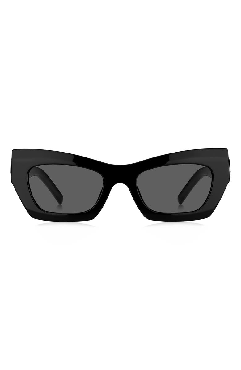 BOSS 52mm Cat Eye Sunglasses | Nordstromrack