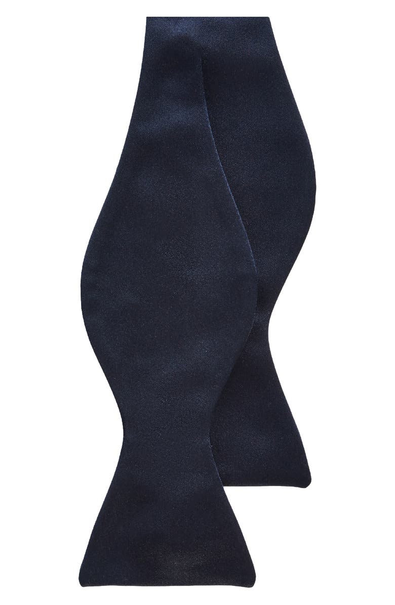 Ralph Lauren Purple Label Silk Bow Tie | Nordstrom