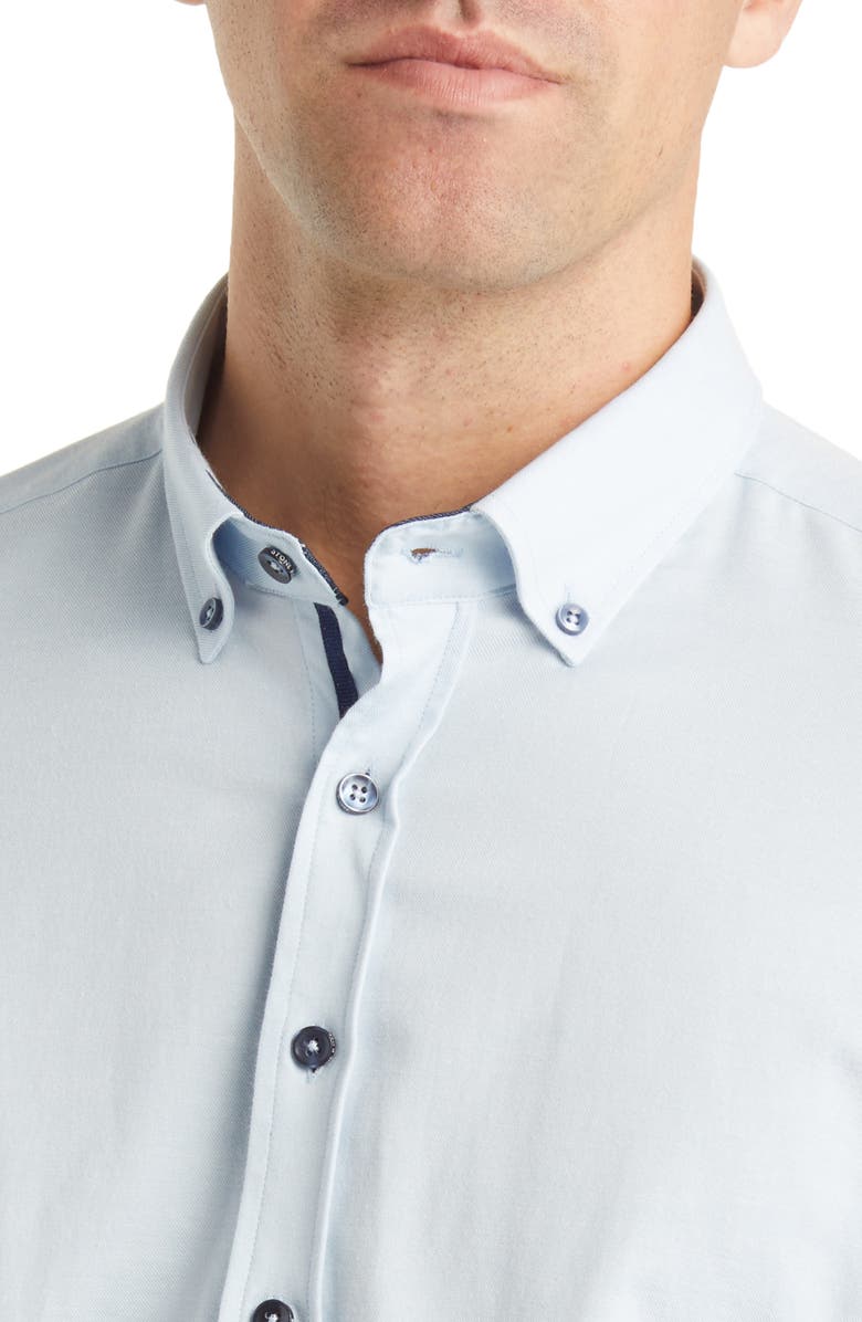 Stone Rose DRY TOUCH® Performance Button-Down Shirt | Nordstrom