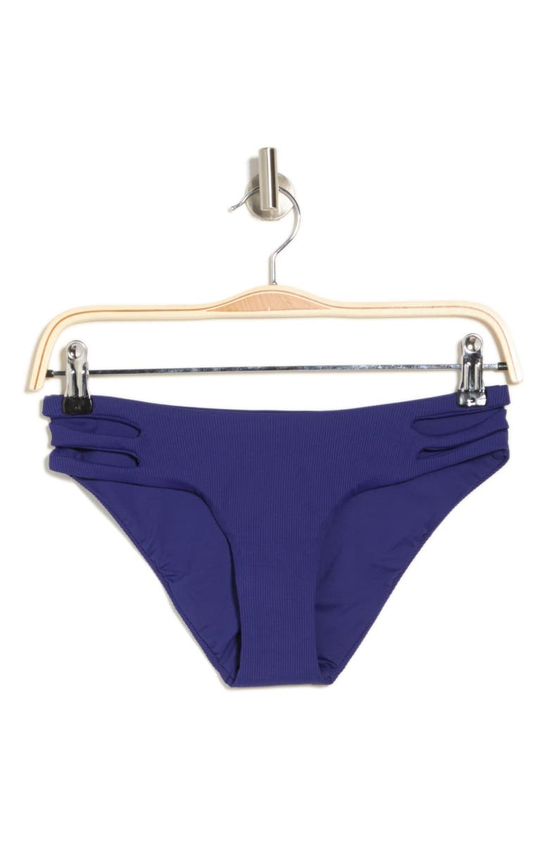 Becca Split Tab Hipster Bikini Bottoms | Nordstromrack