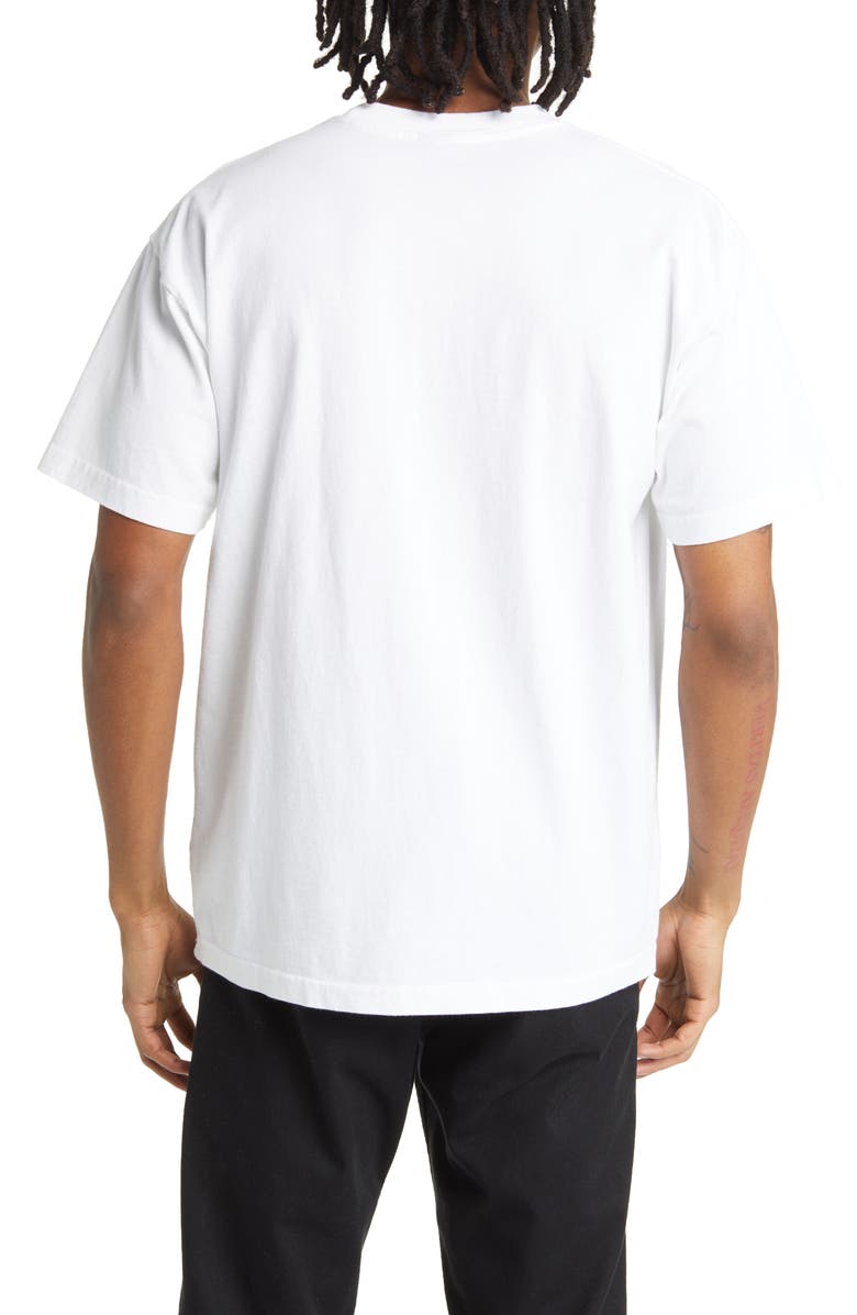 Obey Flower Angel Graphic T-Shirt | Nordstrom