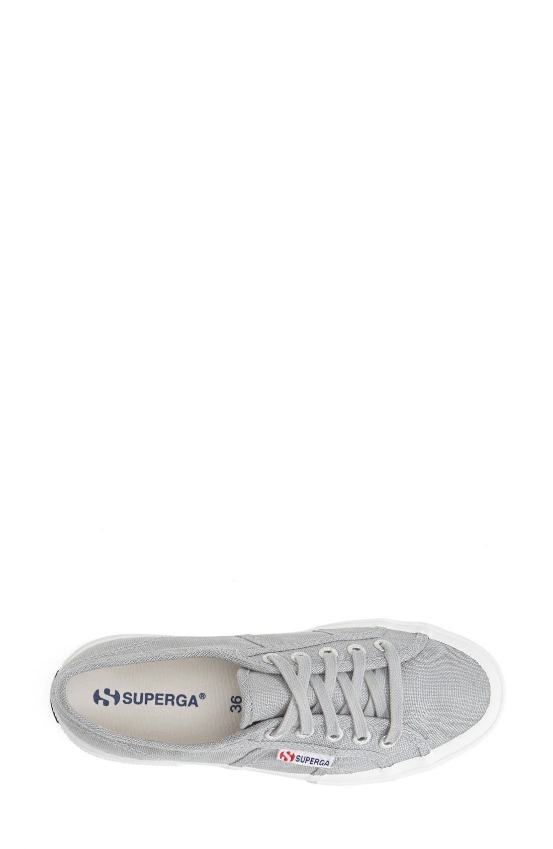 Superga 'Linu' Linen Sneaker (Women) | Nordstrom