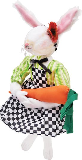 Gallerie II Angora Rabbit Figurine | Nordstrom