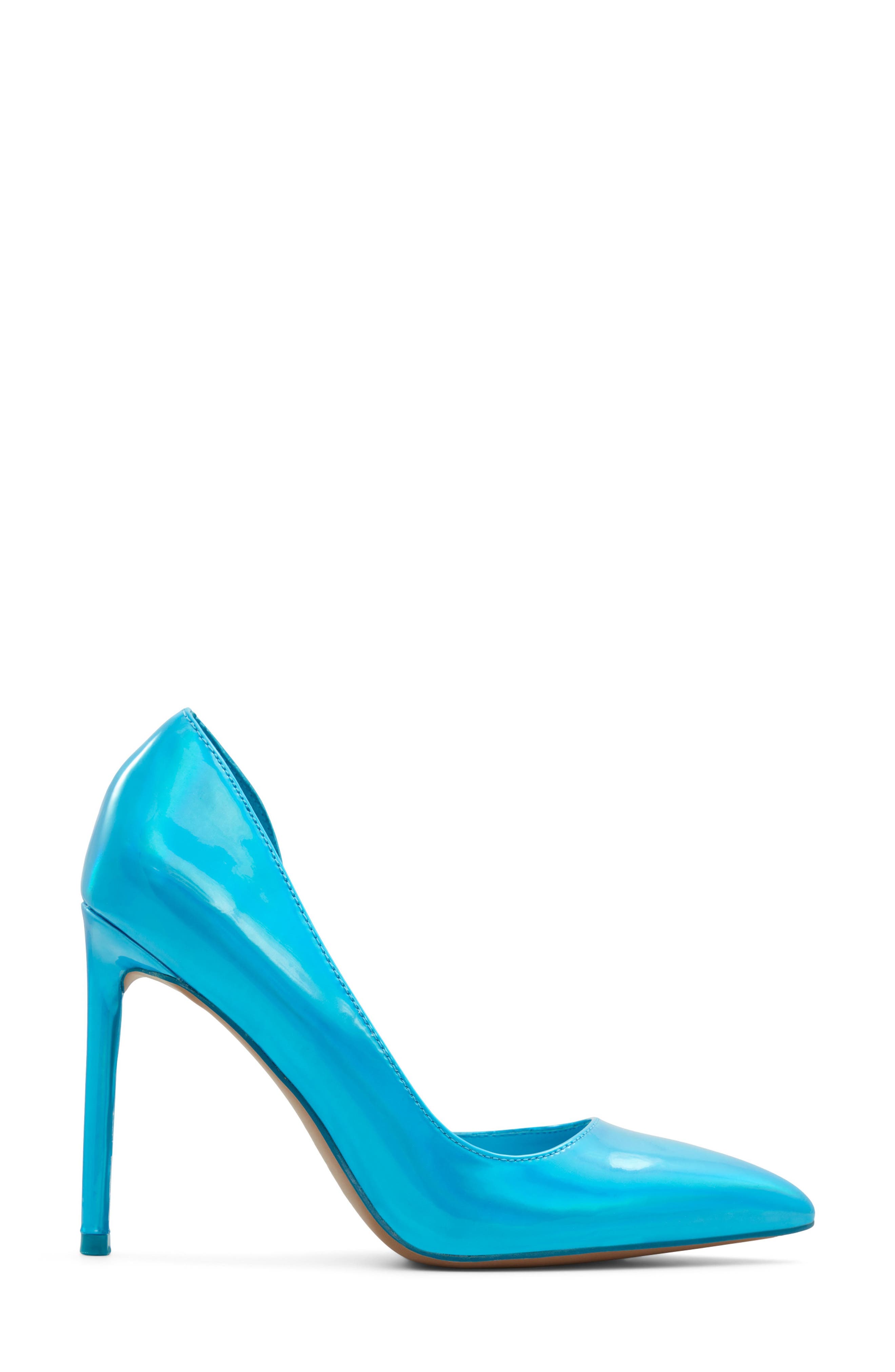 Call It Spring By Aldo Mesmerize Half d'Orsay Pump (Women) | Nordstromrack