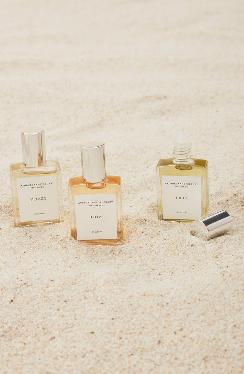 Yoke + Ayurveda Apothecary 'Goa' Balancing Perfume Oil | Nordstrom