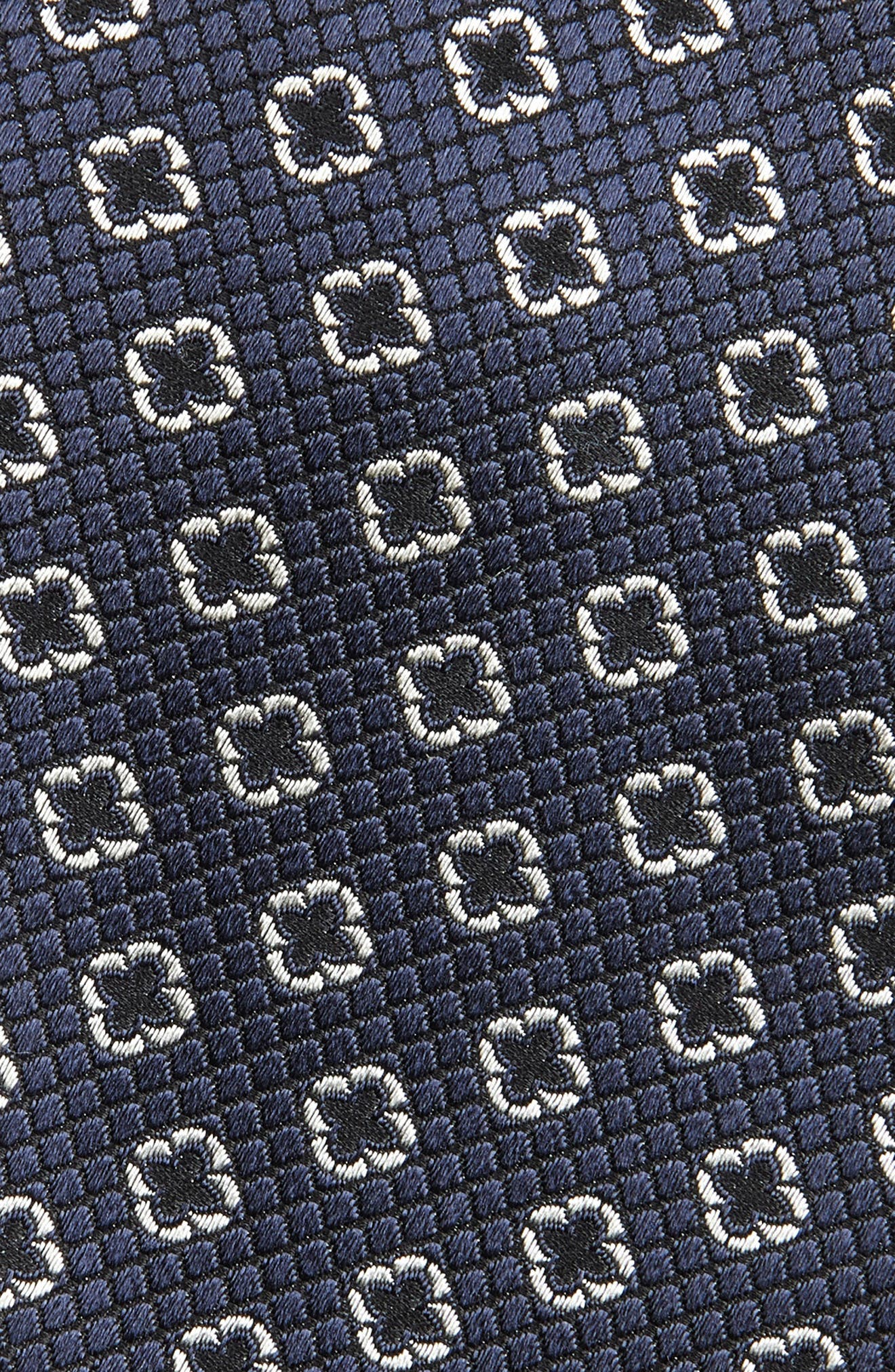 Geometric Silk Tie (Men) | Nordstrom